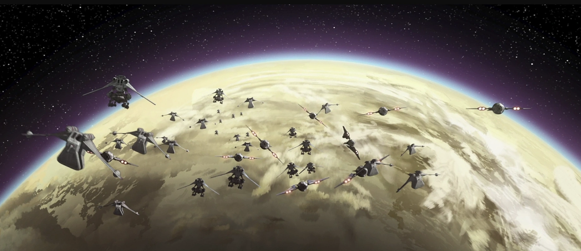 Assault on Sundari | Star Wars Canon Wiki | Fandom