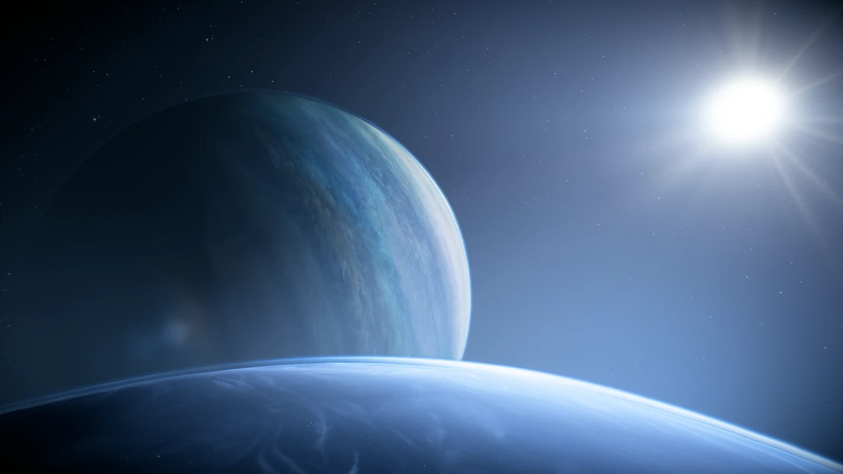 Endor (Planet) | Star Wars Canon Wiki | Fandom