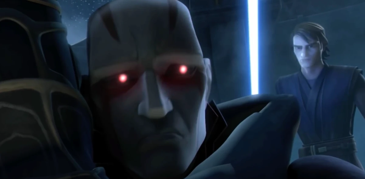 Second showdown on Mortis | Star Wars Canon Wiki | Fandom