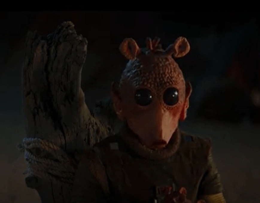 Unidentified Rodian prisoner | Star Wars Canon Wiki | Fandom