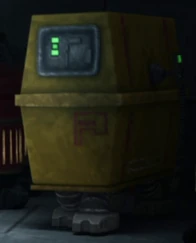 Unidentified PLNK power droid (Valor) | Star Wars Canon Wiki | Fandom