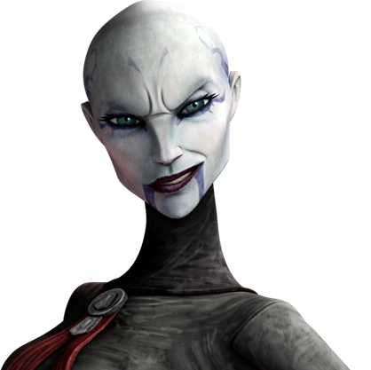 Asajj Ventress | Star Wars Canon Wiki | Fandom