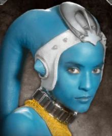 Ann Gella | Star Wars Canon Wiki | Fandom