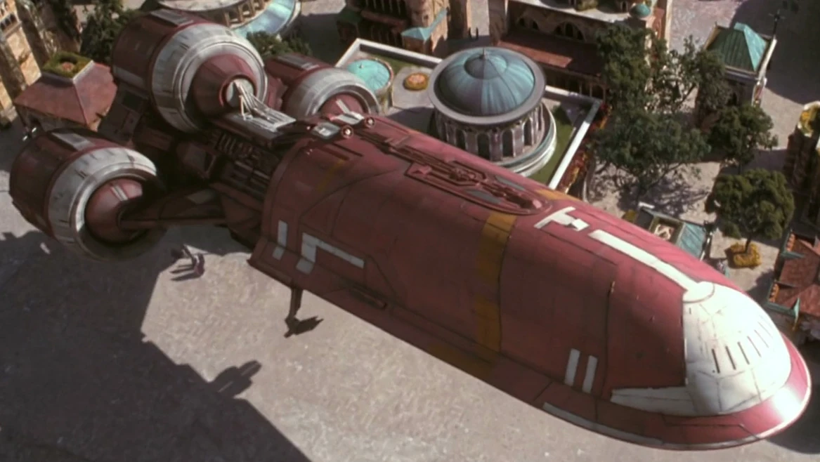 CSS-1 Corellian Star Shuttle | Star Wars Canon Wiki | Fandom