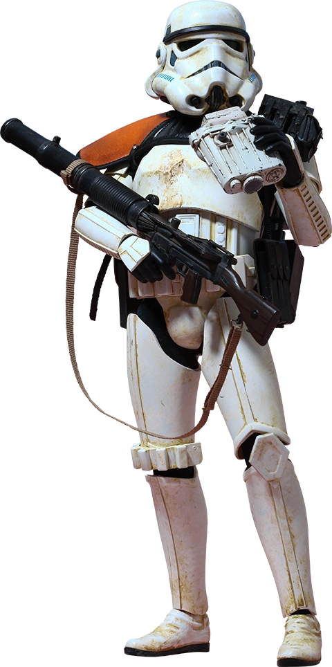 Sandtrooper squad leader | Star Wars Canon Wiki | Fandom