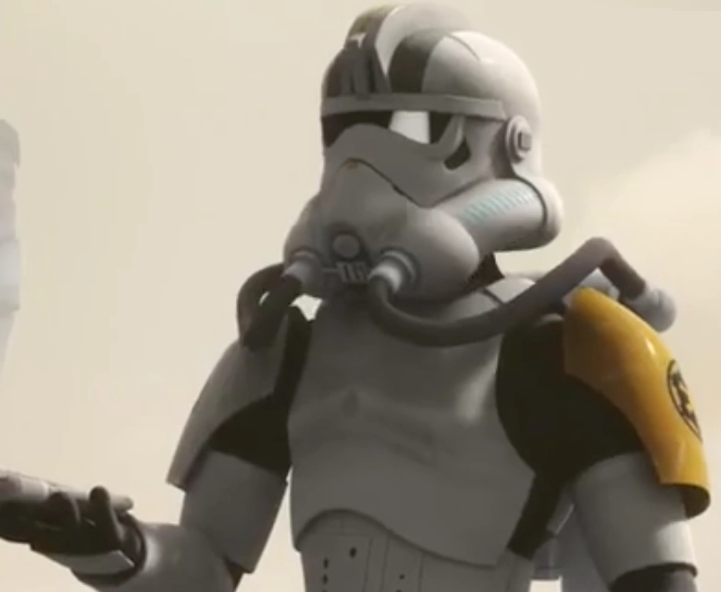 Jumptrooper Commander | Star Wars Canon Wiki | Fandom