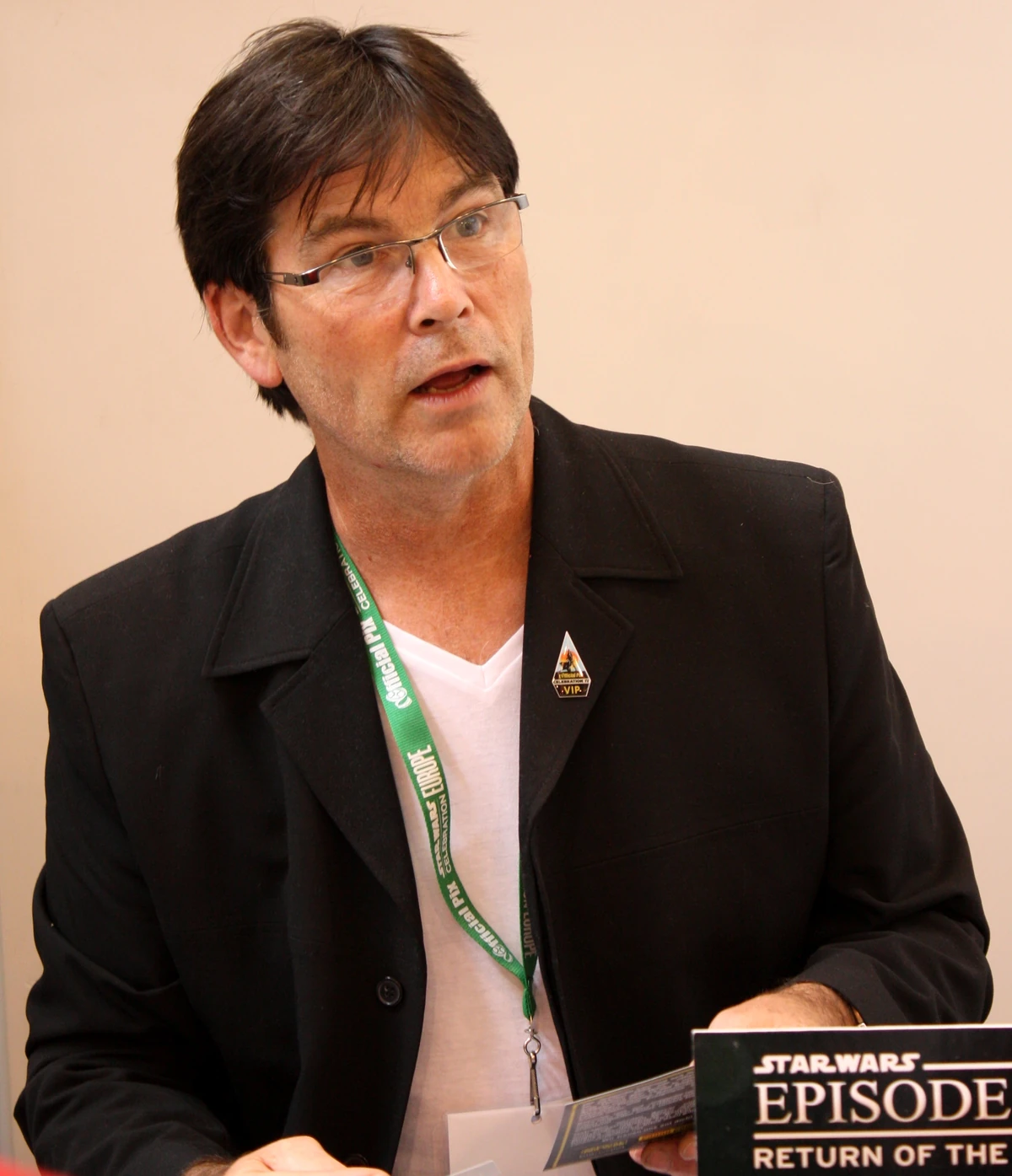 Sean Crawford | Star Wars Canon Wiki | Fandom