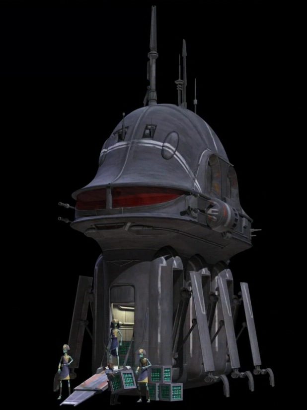 Shekelesh-class freight gunship | Star Wars Canon Wiki | Fandom
