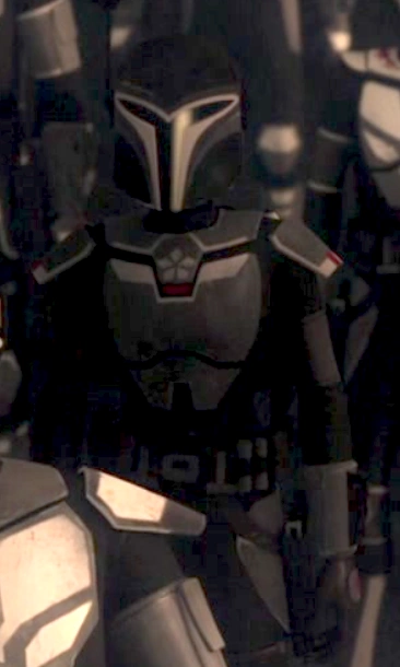 Unidentified Clan Vizsla captain | Star Wars Canon Wiki | Fandom
