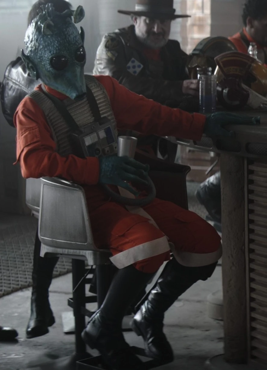 Unidentified Rodian pilot | Star Wars Canon Wiki | Fandom