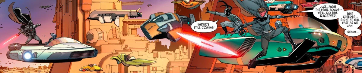 Rogue Inquisitor chase | Star Wars Canon Wiki | Fandom