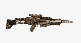 EL-16HFE blaster rifle | Star Wars Canon Wiki | Fandom
