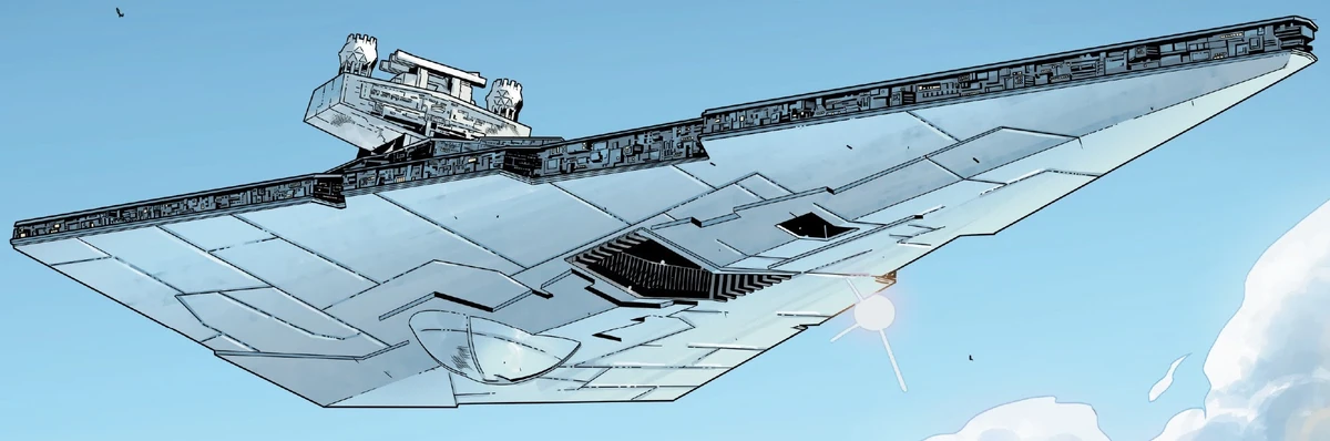 Formidable | Star Wars Canon Wiki | Fandom