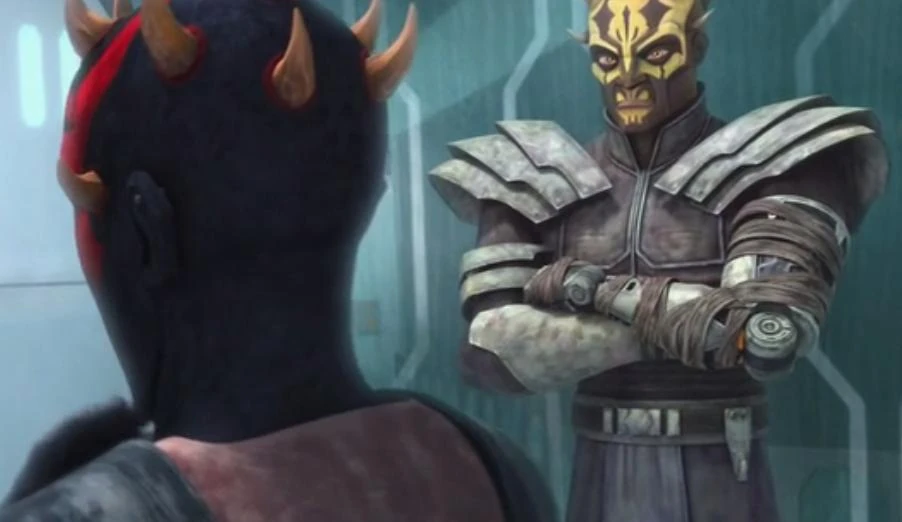 Zabrak | Star Wars Canon Wiki | Fandom