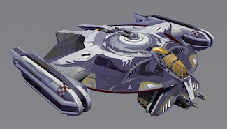Banshee (starship) | Star Wars Canon Wiki | Fandom