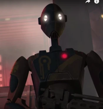 BX-series droid commando diplomat | Star Wars Canon Wiki | Fandom