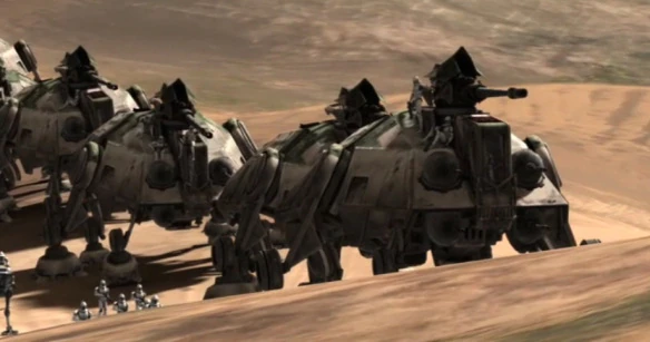 All Terrain Tactical Enforcer (Ryloth) | Star Wars Canon Wiki | Fandom