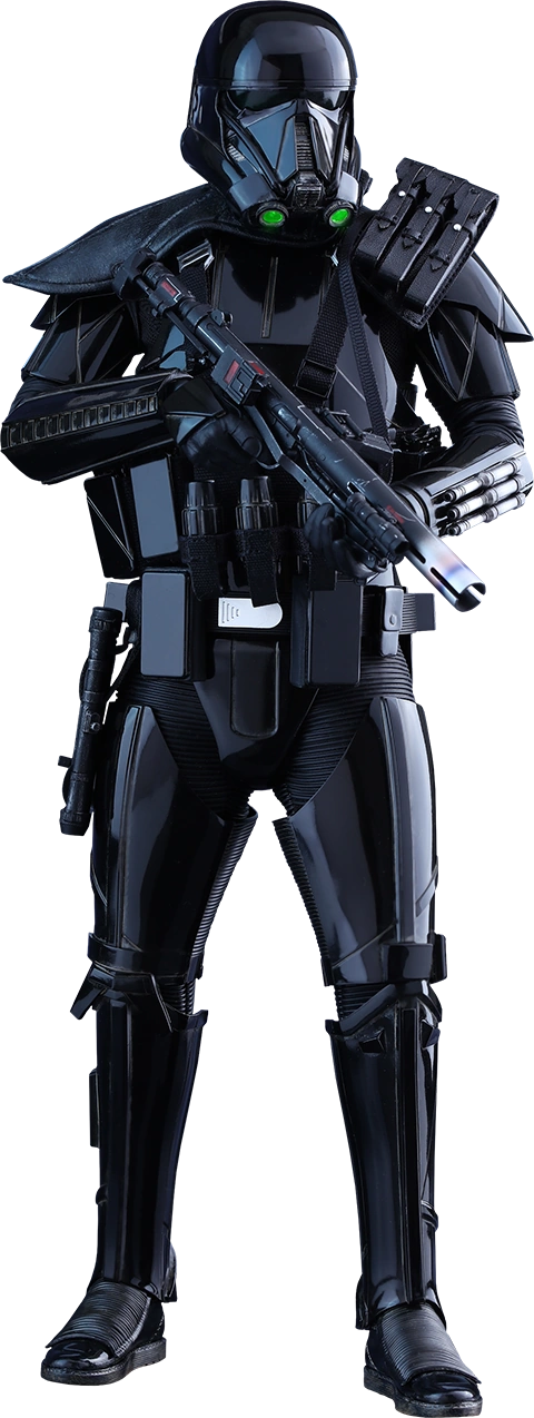 Death Trooper Specialist | Star Wars Canon Wiki | Fandom