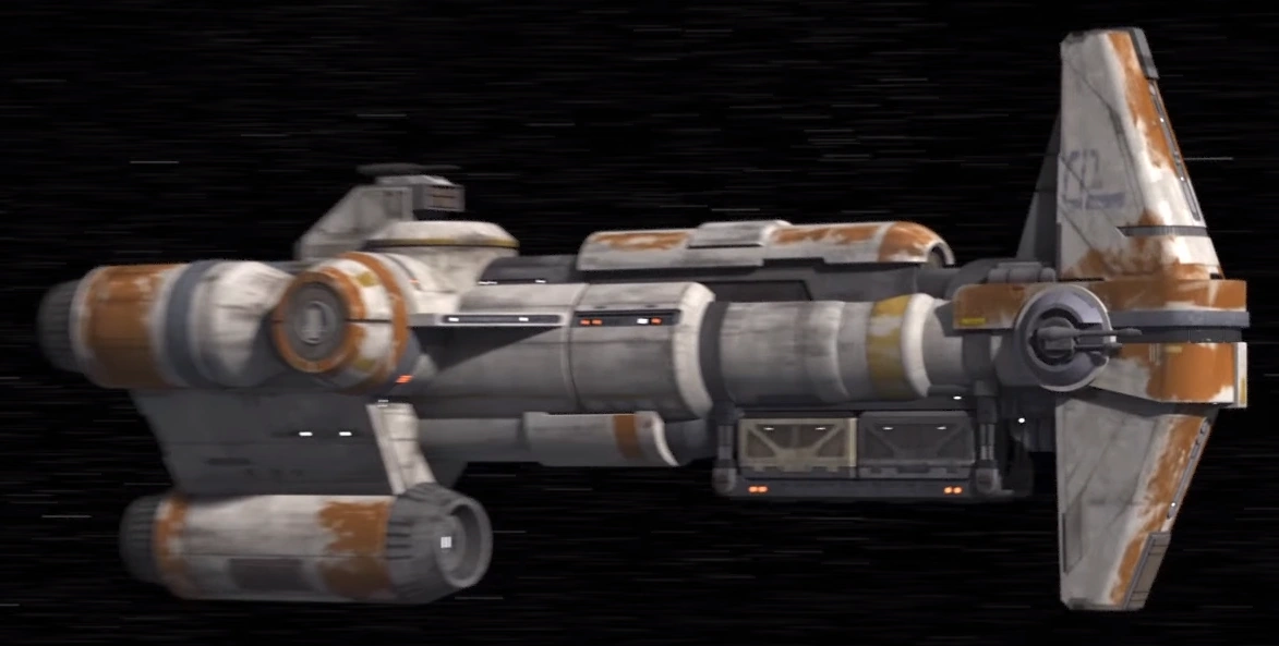 Sphyrna-class Corvette | Star Wars Canon Wiki | Fandom