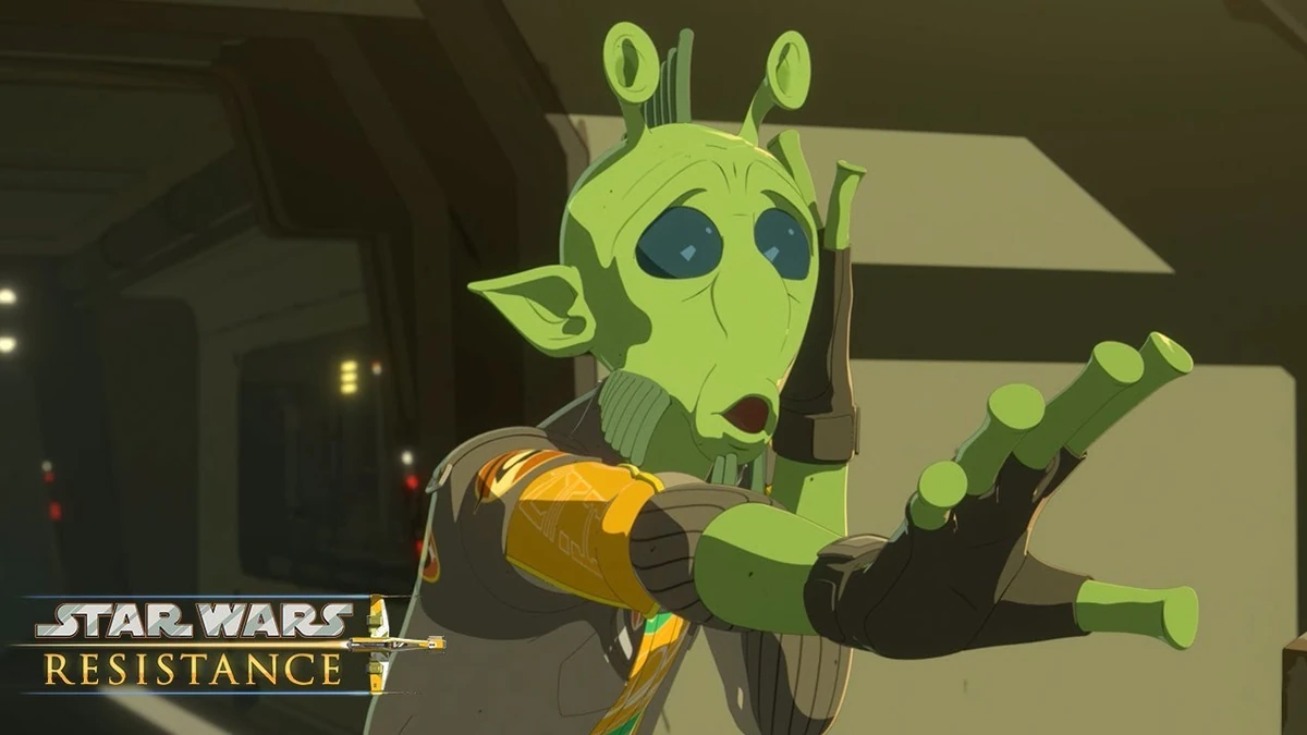 Unmotivated | Star Wars Canon Wiki | Fandom