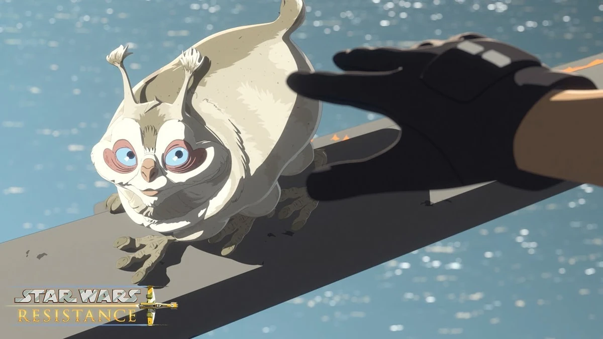 Buggle's Day Out | Star Wars Canon Wiki | Fandom