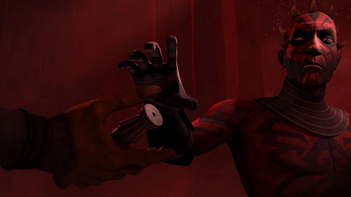 Revenge | Star Wars Canon Wiki | Fandom