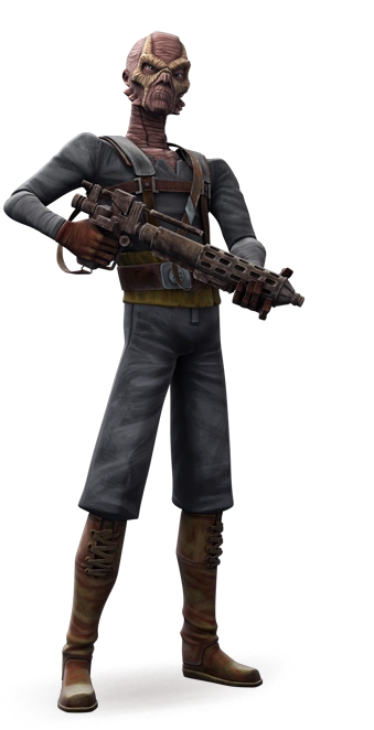 Gwarm | Star Wars Canon Wiki | Fandom