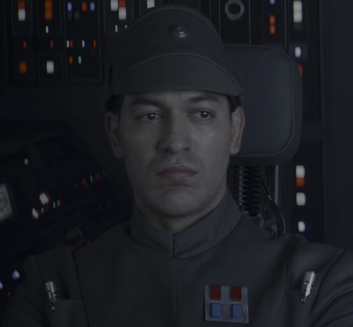 Unidentified Imperial freighter pilot | Star Wars Canon Wiki | Fandom