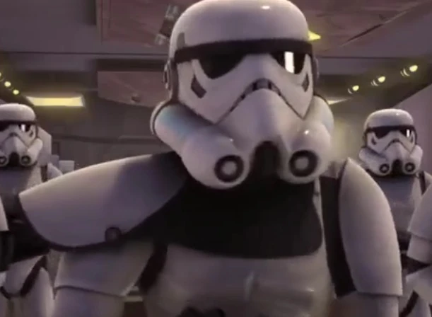 Stormtrooper Sergeant (Galactic Empire) | Star Wars Canon Wiki | Fandom