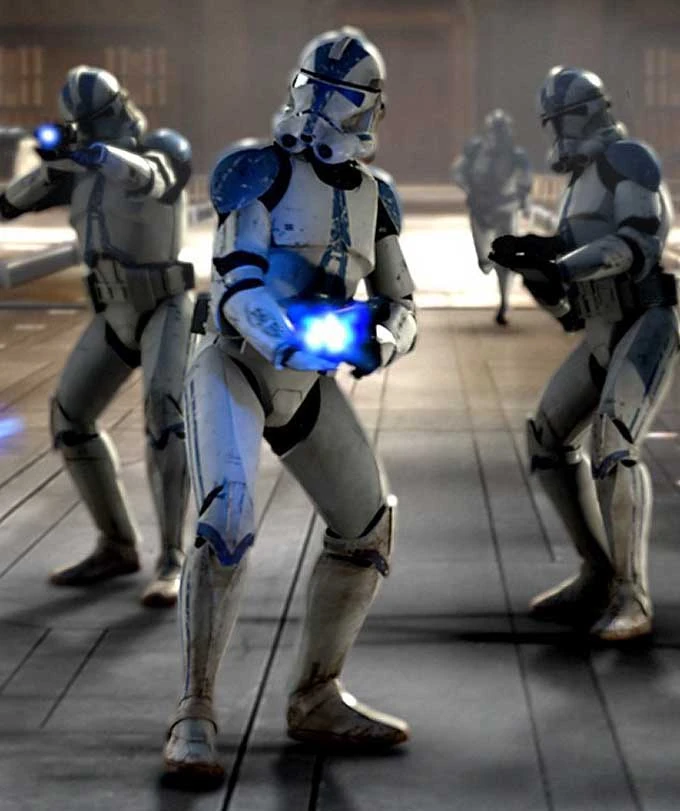 501st Legion | Star Wars Canon Wiki | Fandom