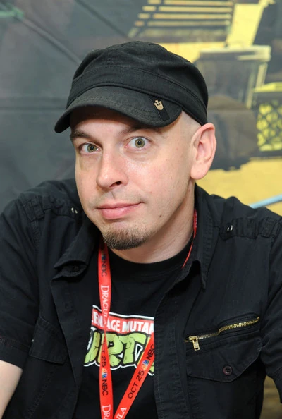 Brandon Auman | Star Wars Canon Wiki | Fandom