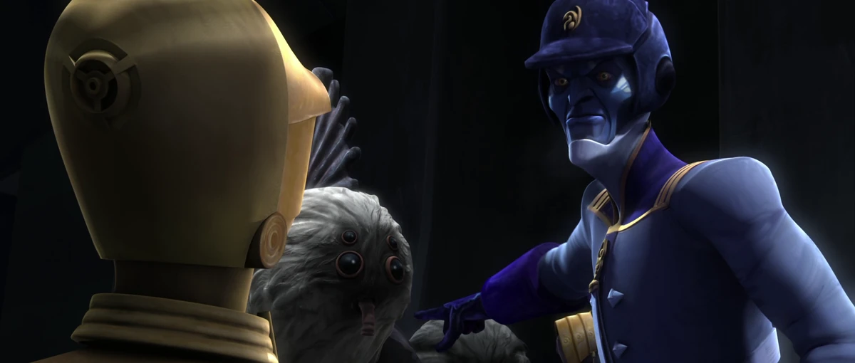 Chi Cho | Star Wars Canon Wiki | Fandom