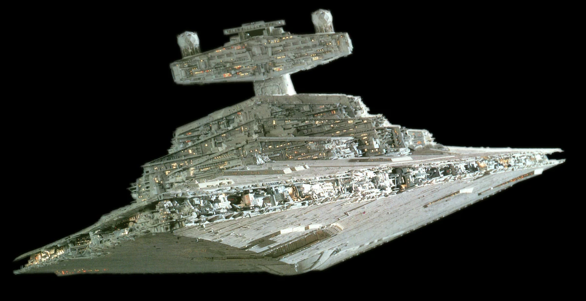 Imperial-class Star Destroyer | Star Wars Canon Wiki | Fandom