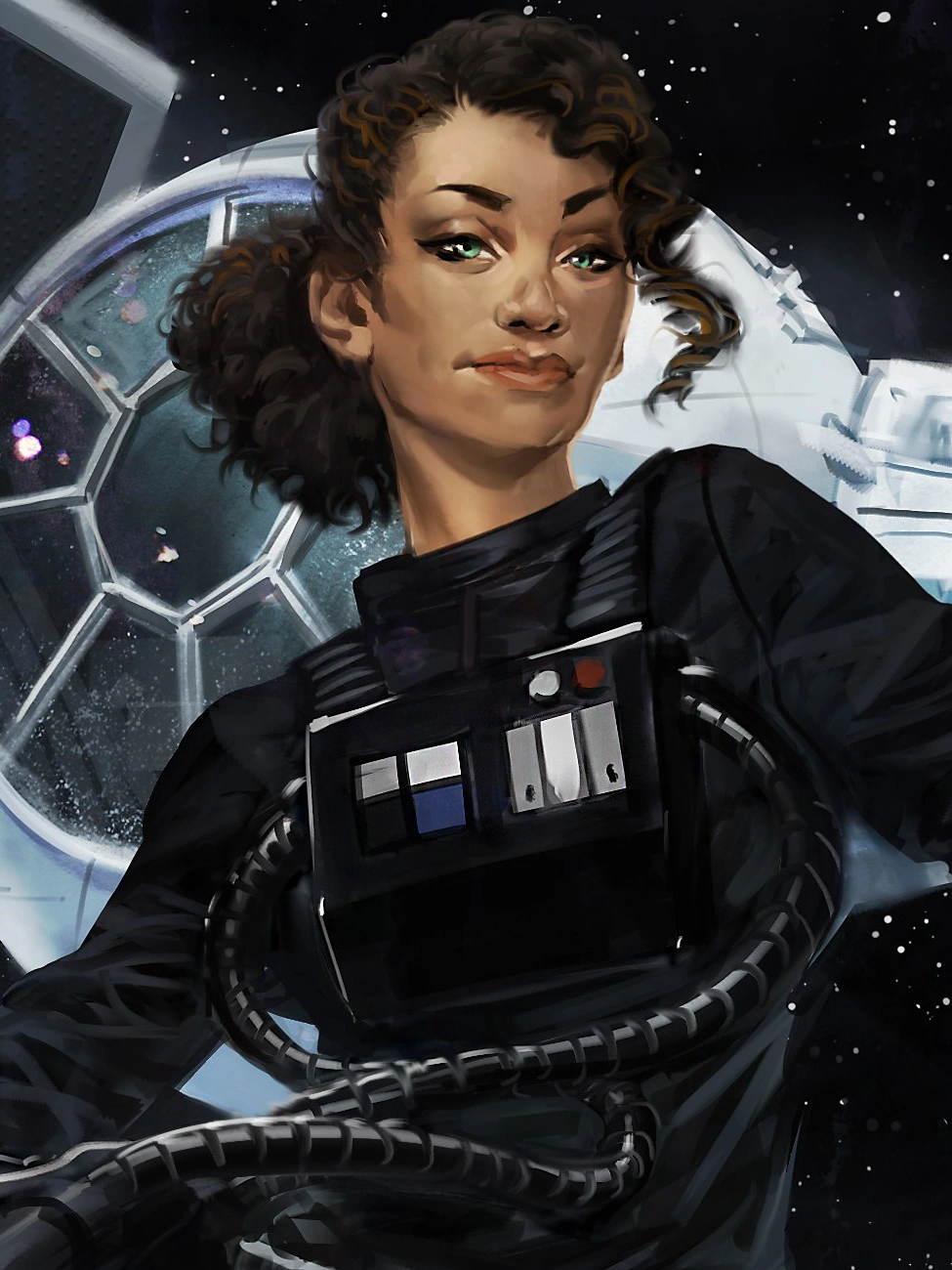 Ciena Ree | Star Wars Canon Wiki | Fandom