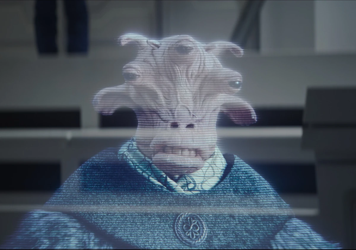 Unidentified Gran senator | Star Wars Canon Wiki | Fandom