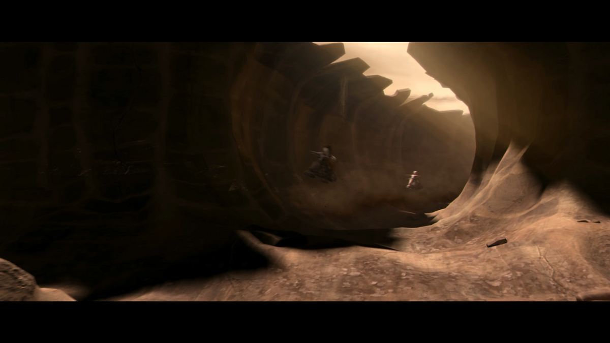 Second Chase On Florrum Star Wars Canon Wiki Fandom