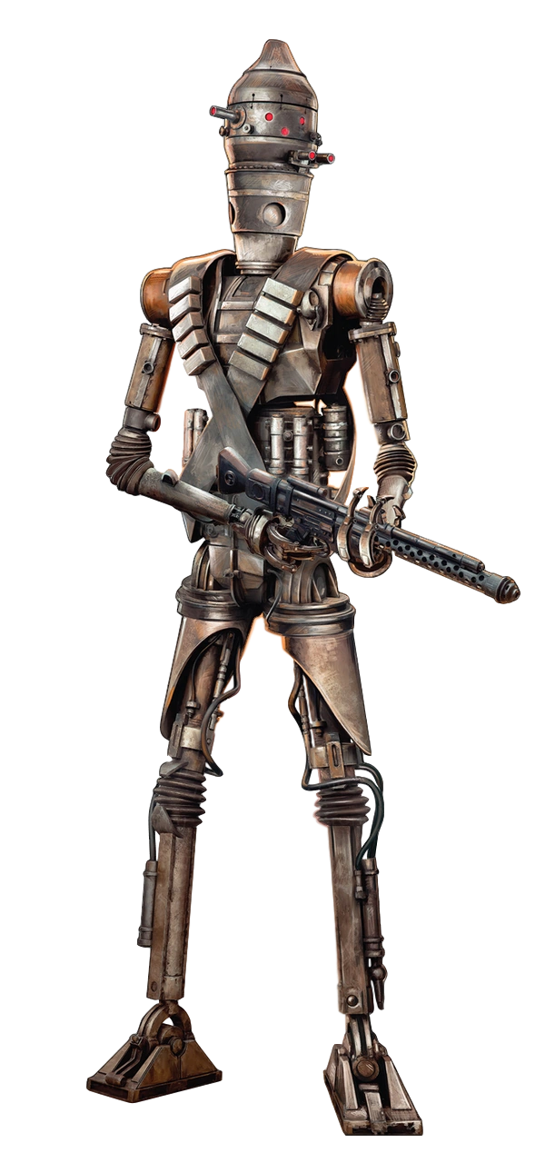 IG-11 | Star Wars Canon Wiki | Fandom