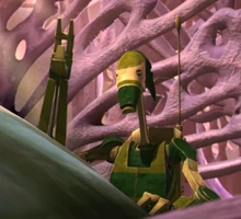 AAT driver battle droid | Star Wars Canon Wiki | Fandom