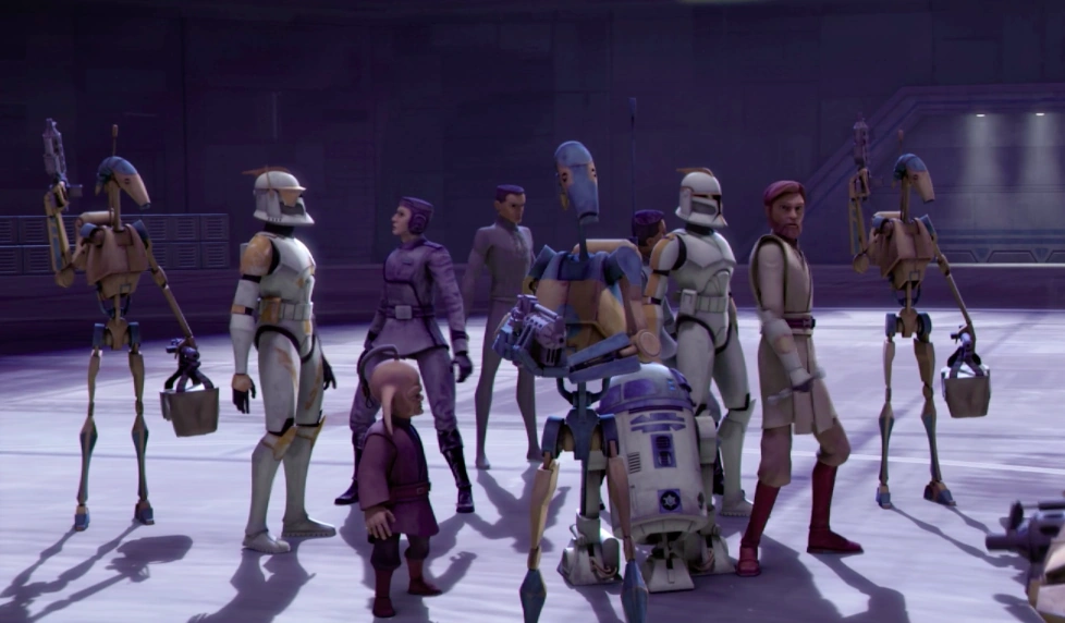 Citadel Rescue Team | Star Wars Canon Wiki | Fandom