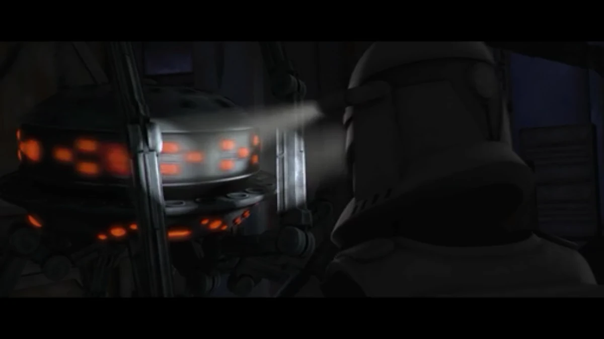 Skirmish in Coronet cargo room | Star Wars Canon Wiki | Fandom