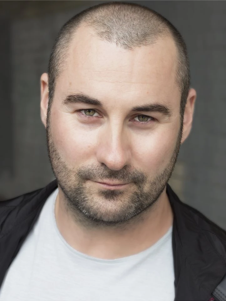 James Mitchell | Star Wars Canon Wiki | Fandom