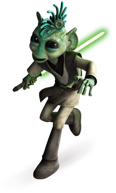 Rodian Female Star Wars
