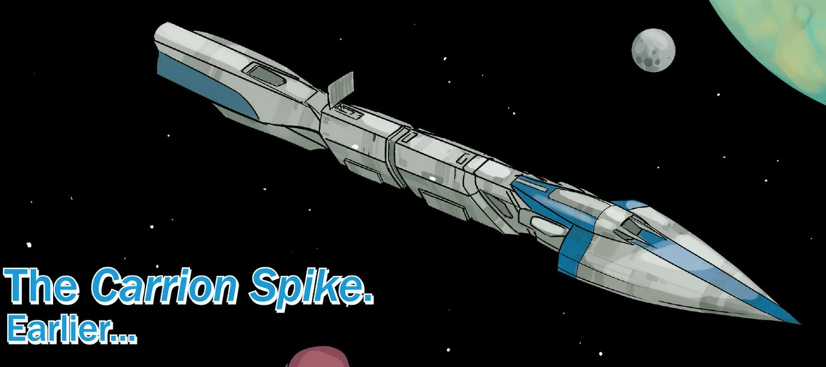 Carrion Spike | Star Wars Canon Wiki | Fandom