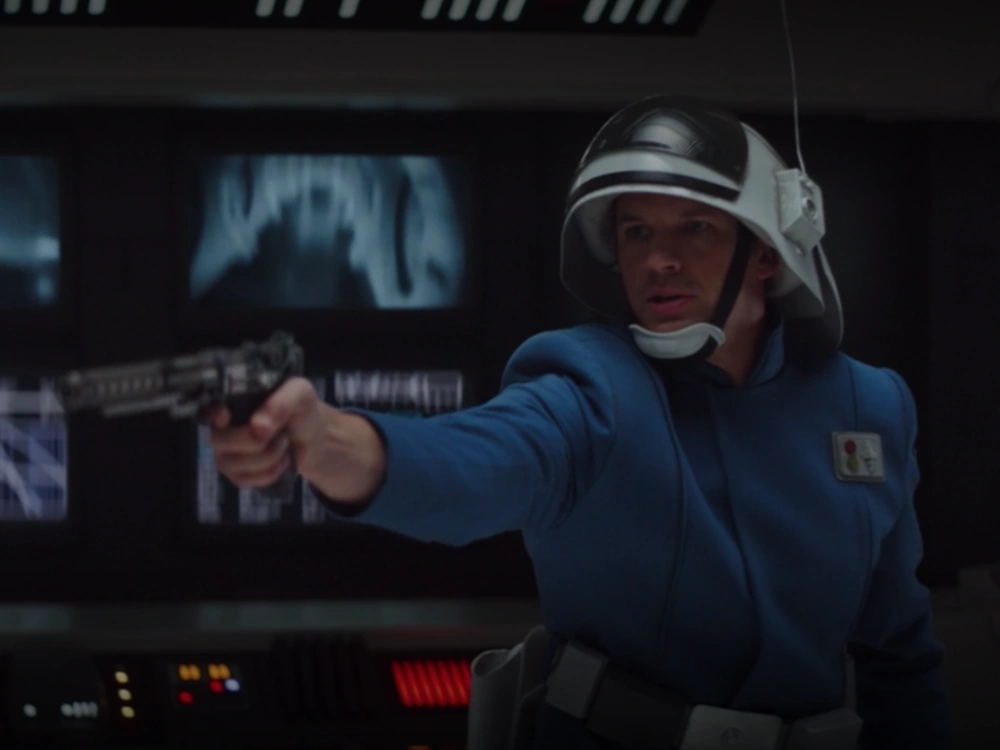 New Republic fleet officer | Star Wars Canon Wiki | Fandom