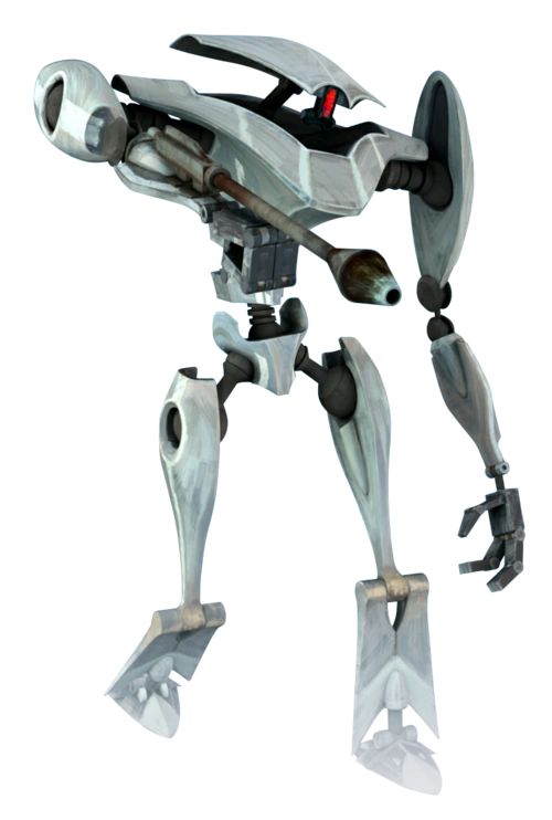 AQ-series battle droid | Star Wars Canon Wiki | Fandom
