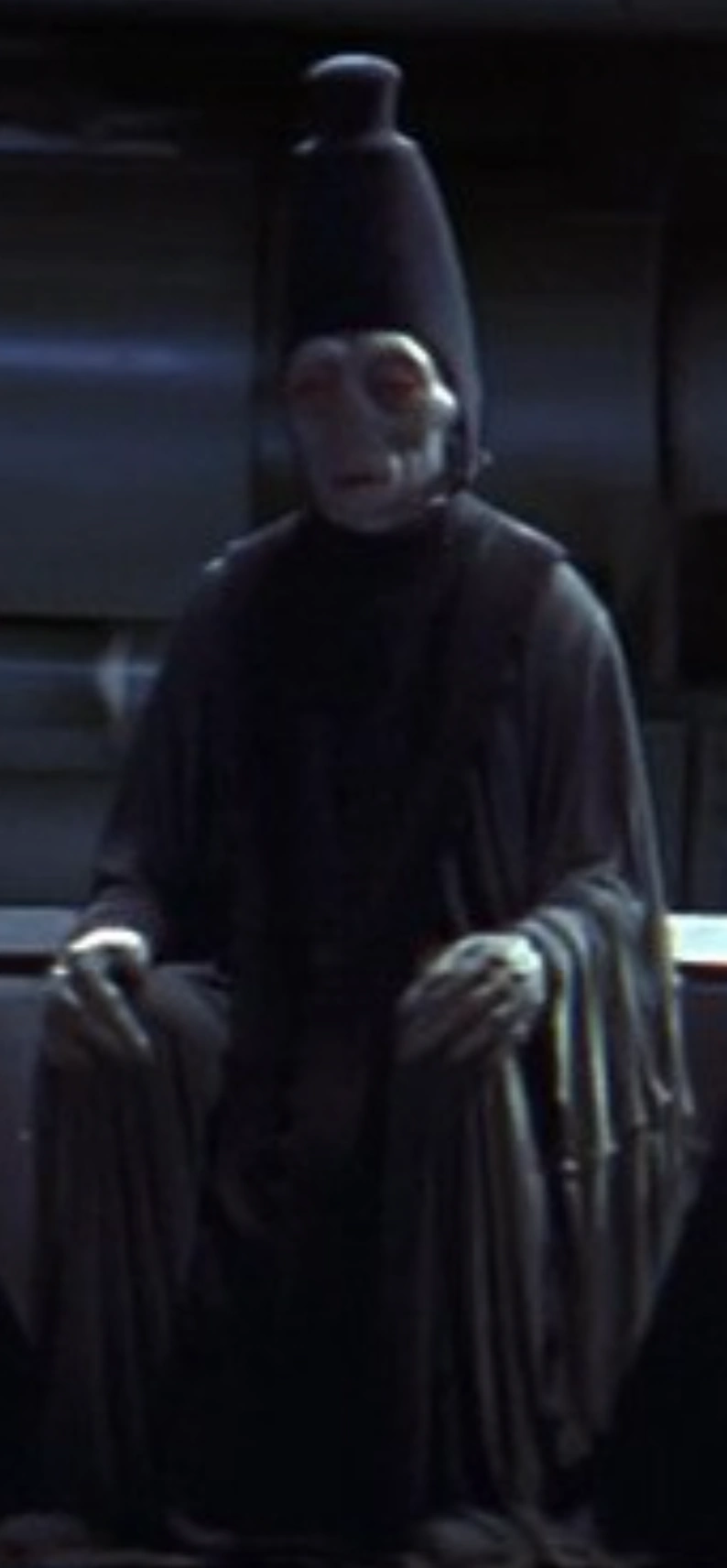 Unidentified Neimoidian co-pilot | Star Wars Canon Wiki | Fandom