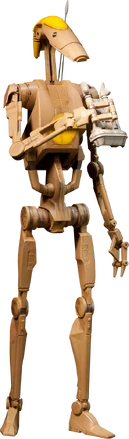 OOM command battle droid | Star Wars Canon Wiki | Fandom