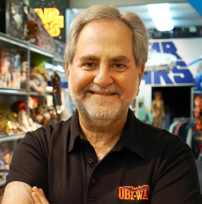 Steve Sansweet | Star Wars Canon Wiki | Fandom