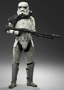 Magma Trooper | Star Wars Canon Wiki | Fandom