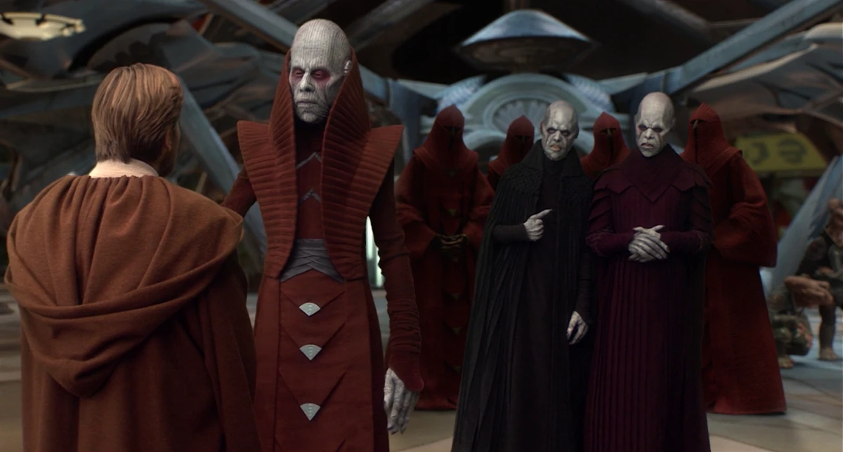 Mission to Utapau | Star Wars Canon Wiki | Fandom